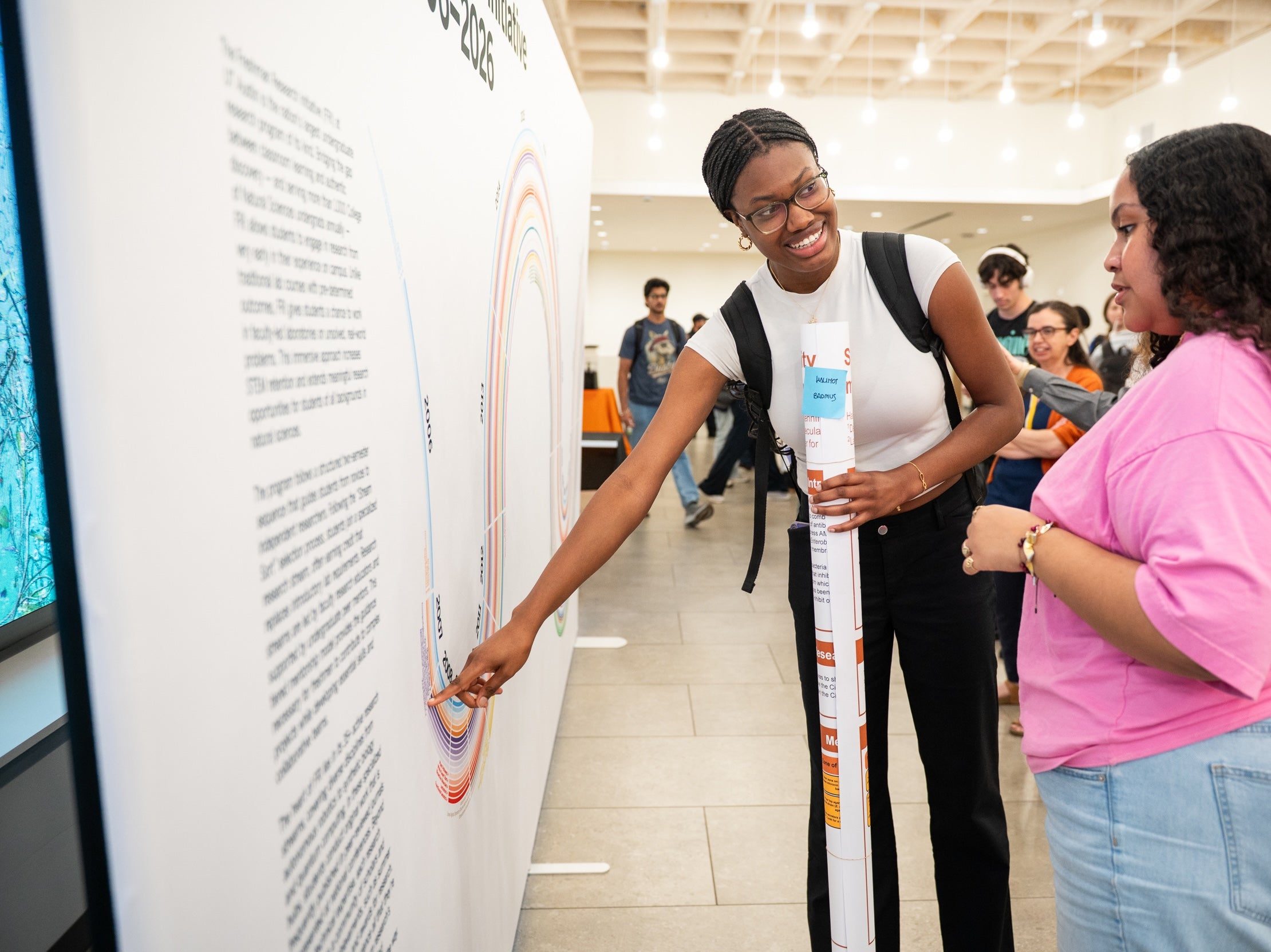 Meet Graduate of Distinction and Biology Researcher Halimot Badmus ...